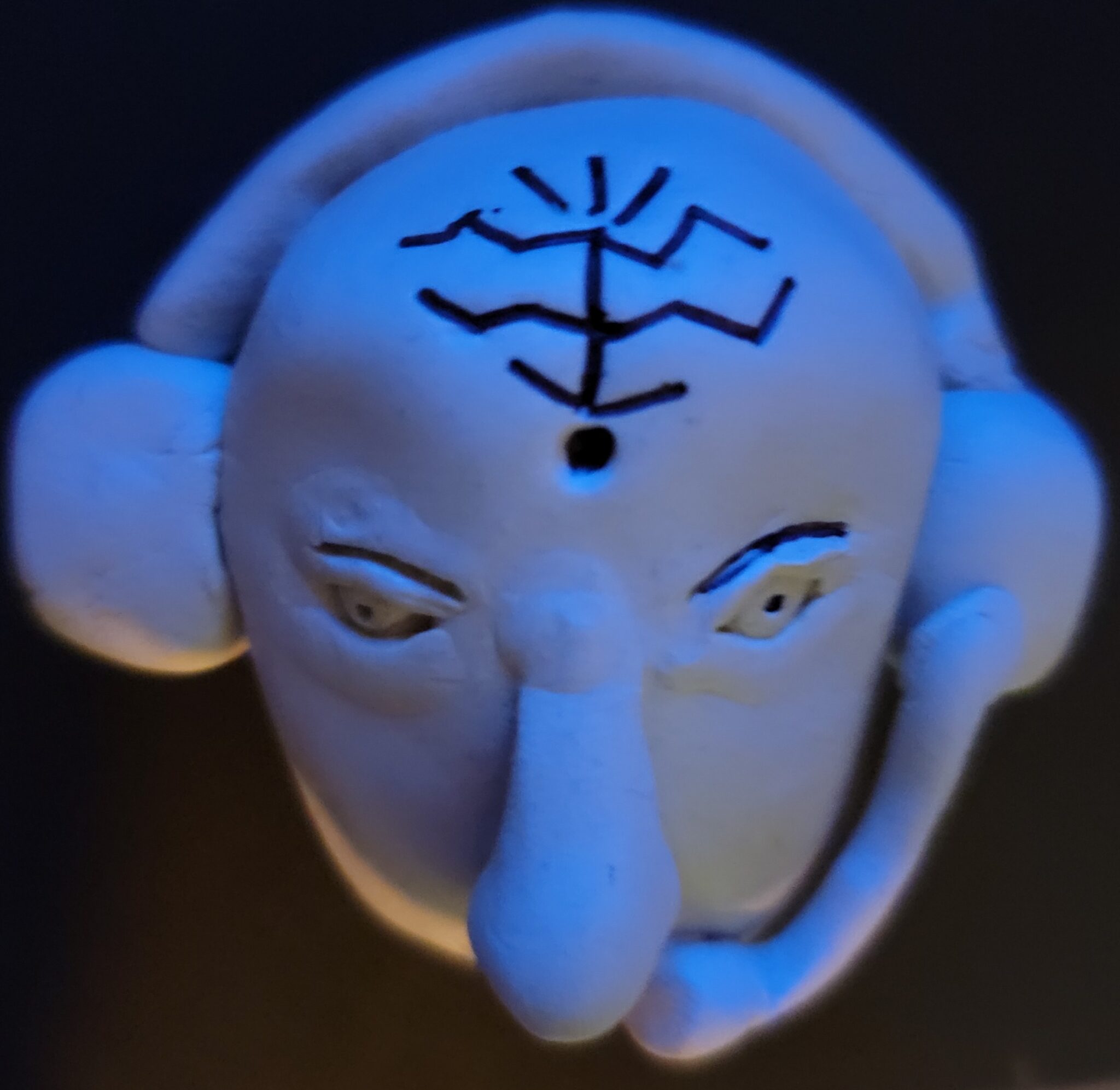 Servitor: Spirit Communication – A Lamp in the Underworld